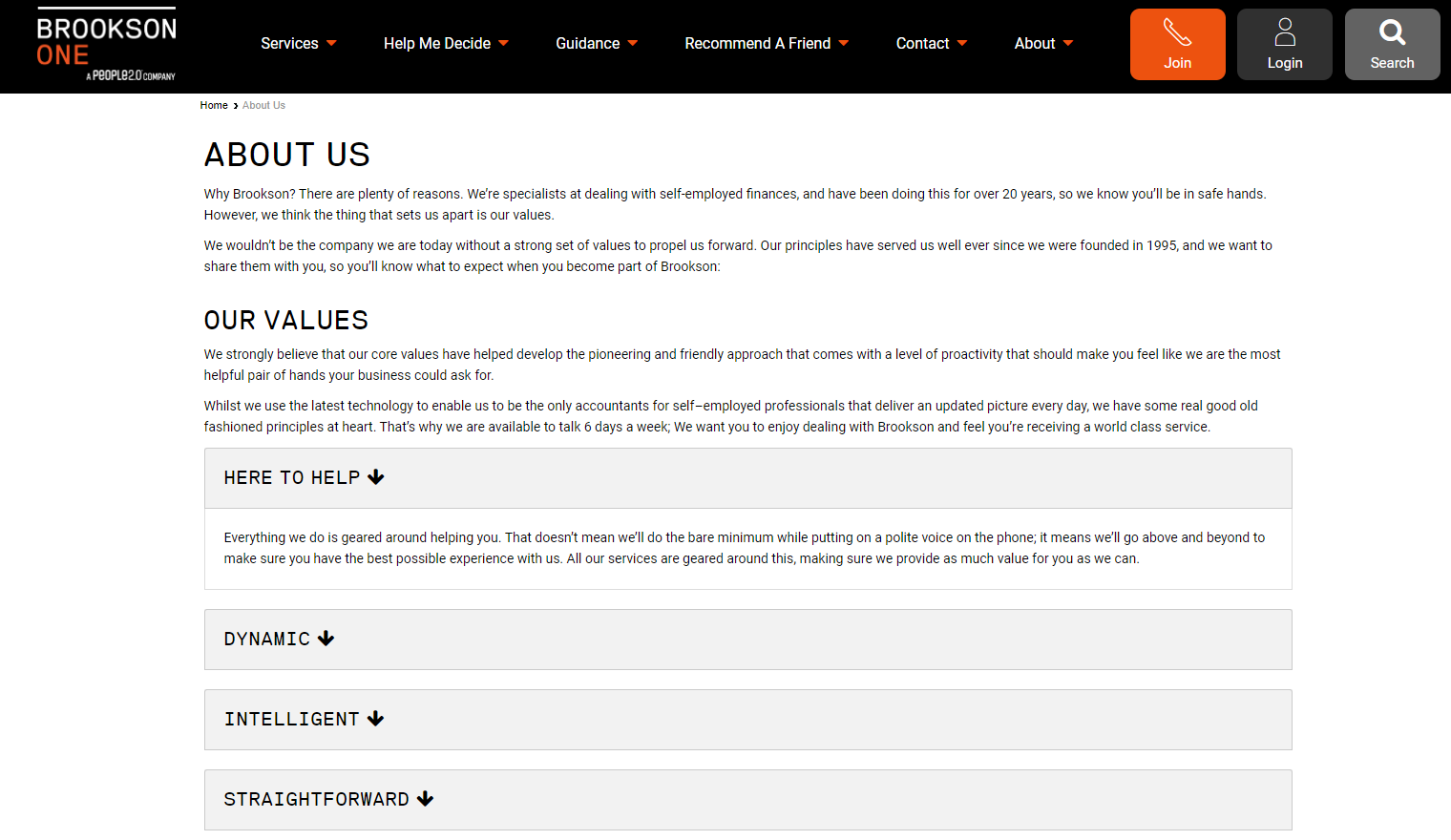 Brookson One - Rectools.io