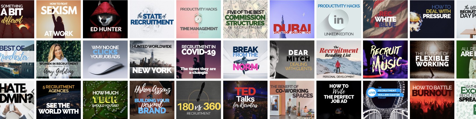 Hunted - Rectools.io