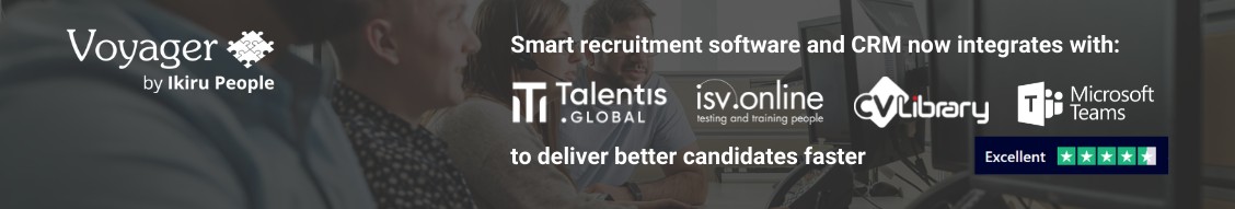 Voyager Infinity - Rectools.io