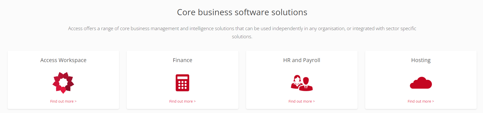 Access Group - Rectools.io