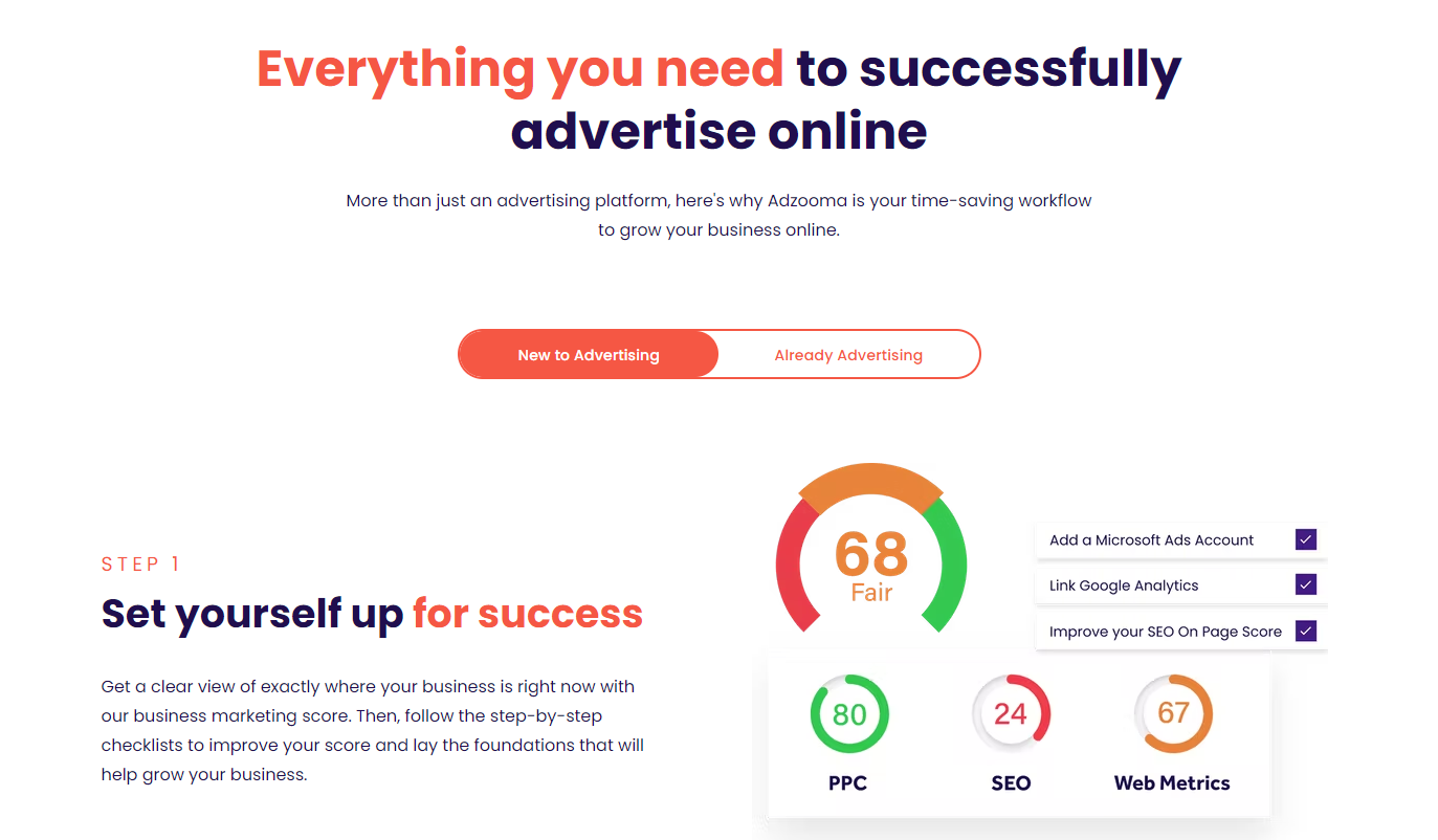 Adzooma - Rectools.io