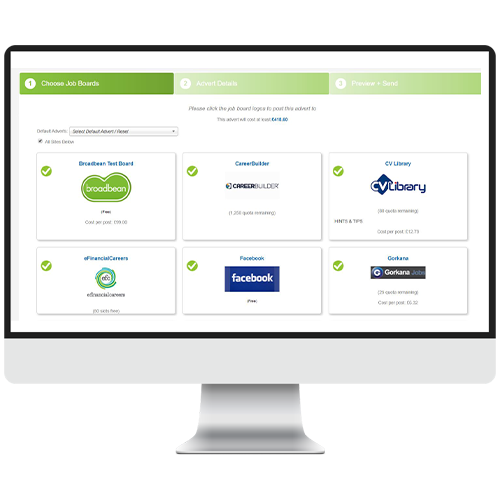 Broadbean - Rectools.io