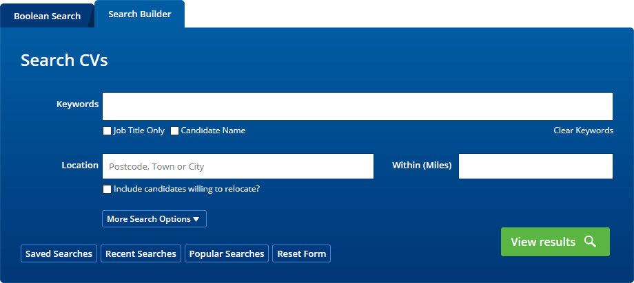 CV-Library - Rectools.io