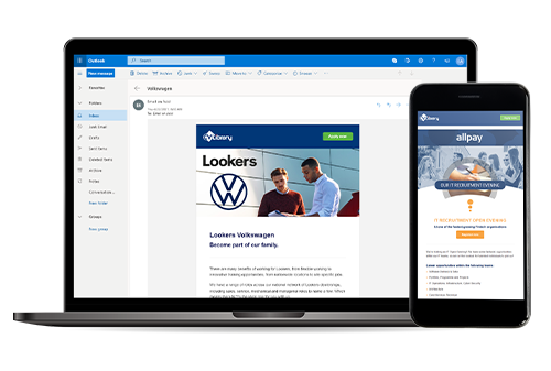 CV-Library - Rectools.io
