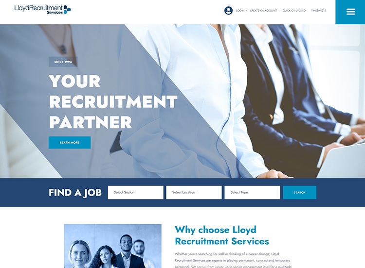Fast Recruitment Websites - Rectools.io