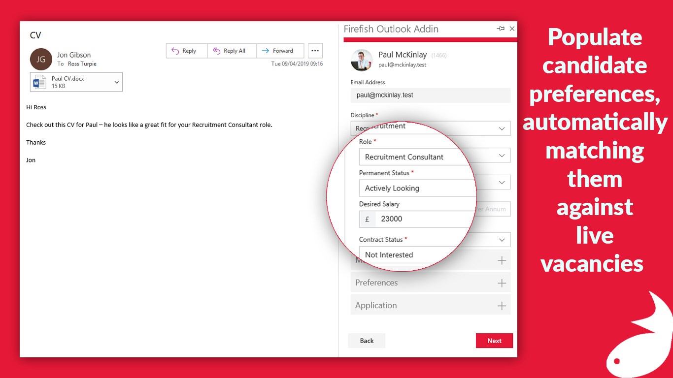 Firefish Software - Rectools.io