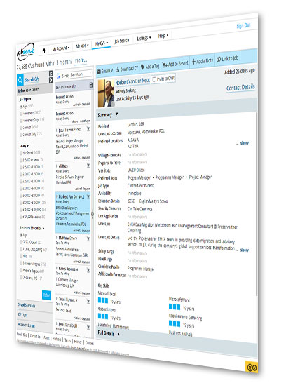 JobServe - Rectools.io