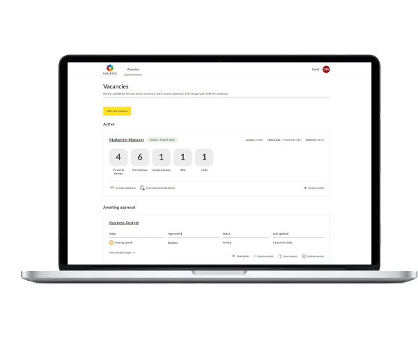 Kallidus - Rectools.io