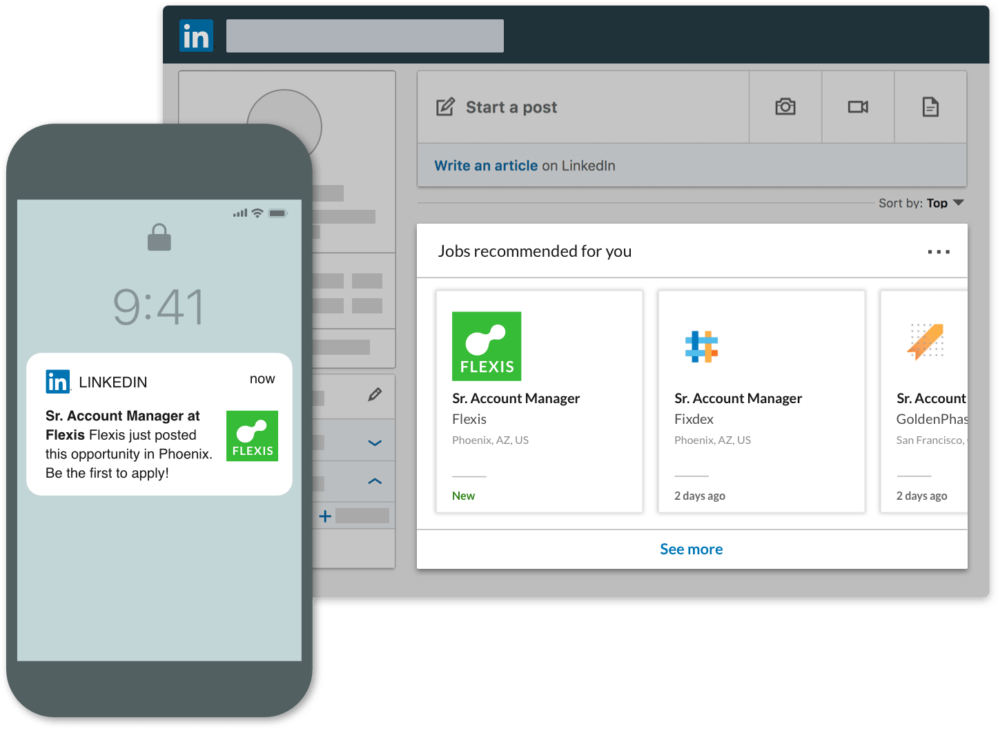 LinkedIn - Rectools.io