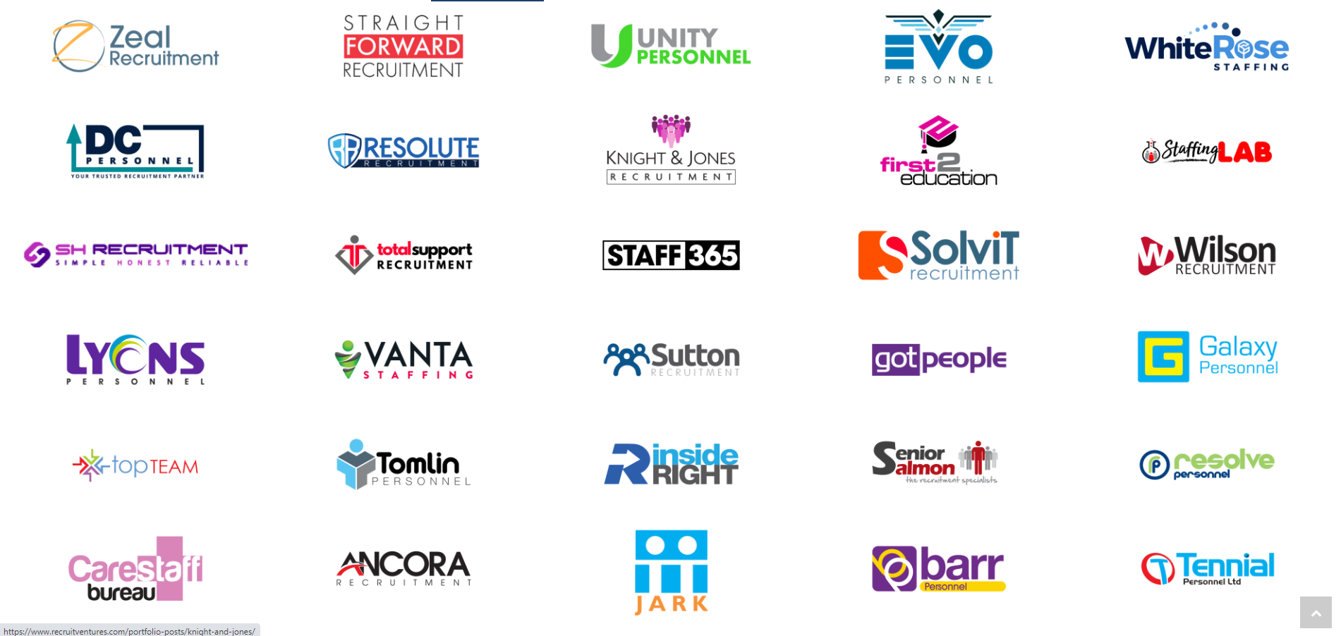 Recruit Venture Group - Rectools.io