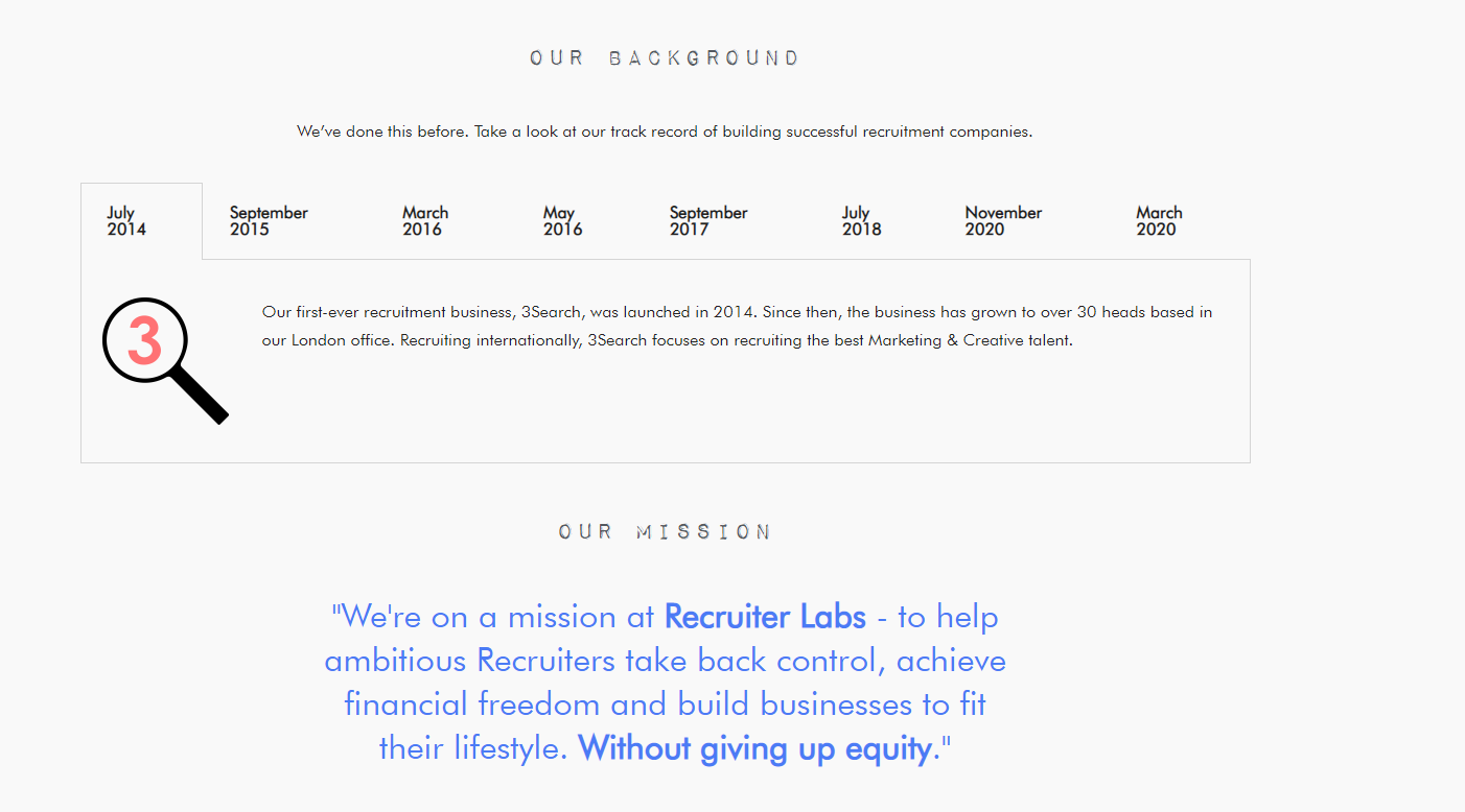 Recruiter Labs - Rectools.io