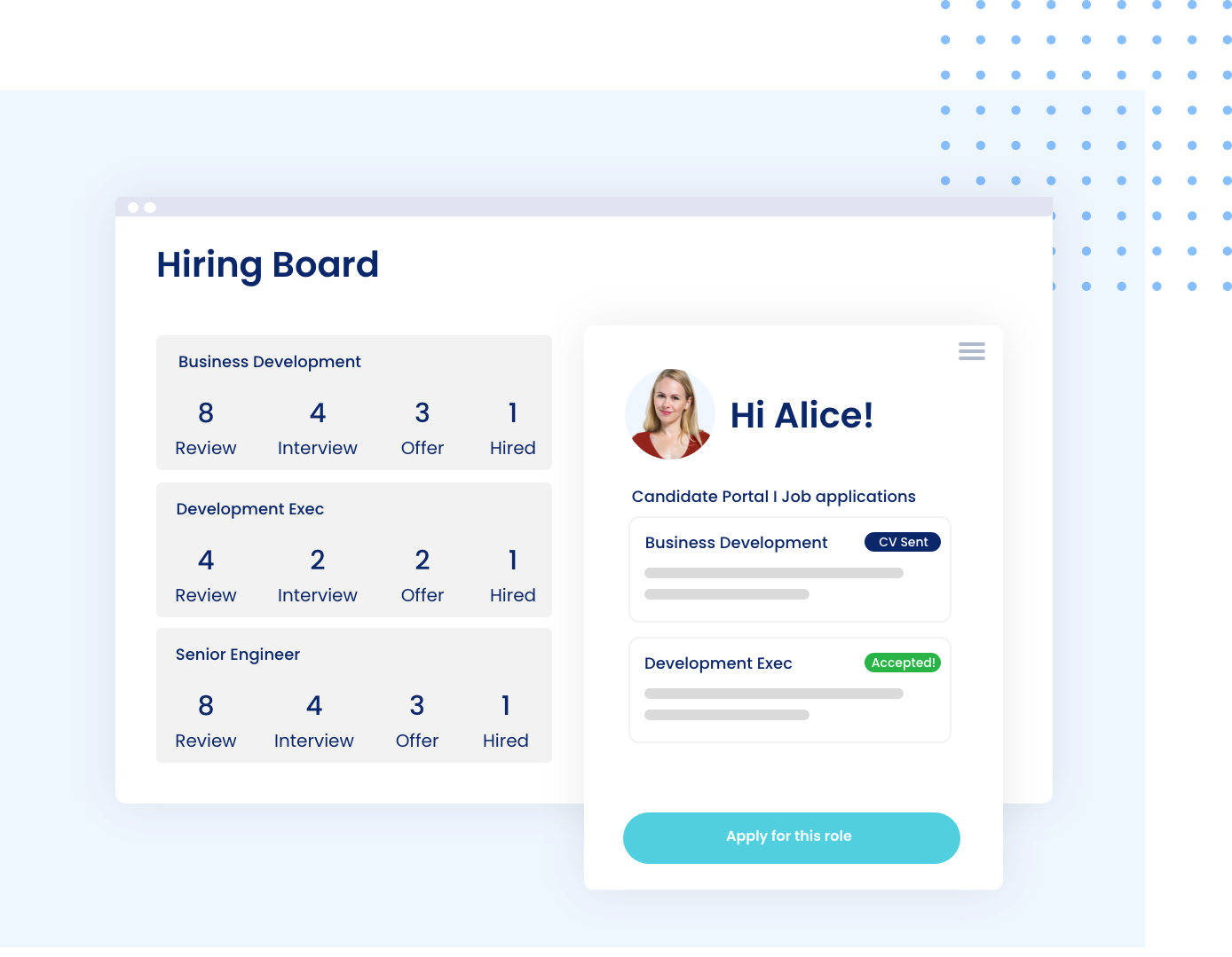 Recruitly - Rectools.io