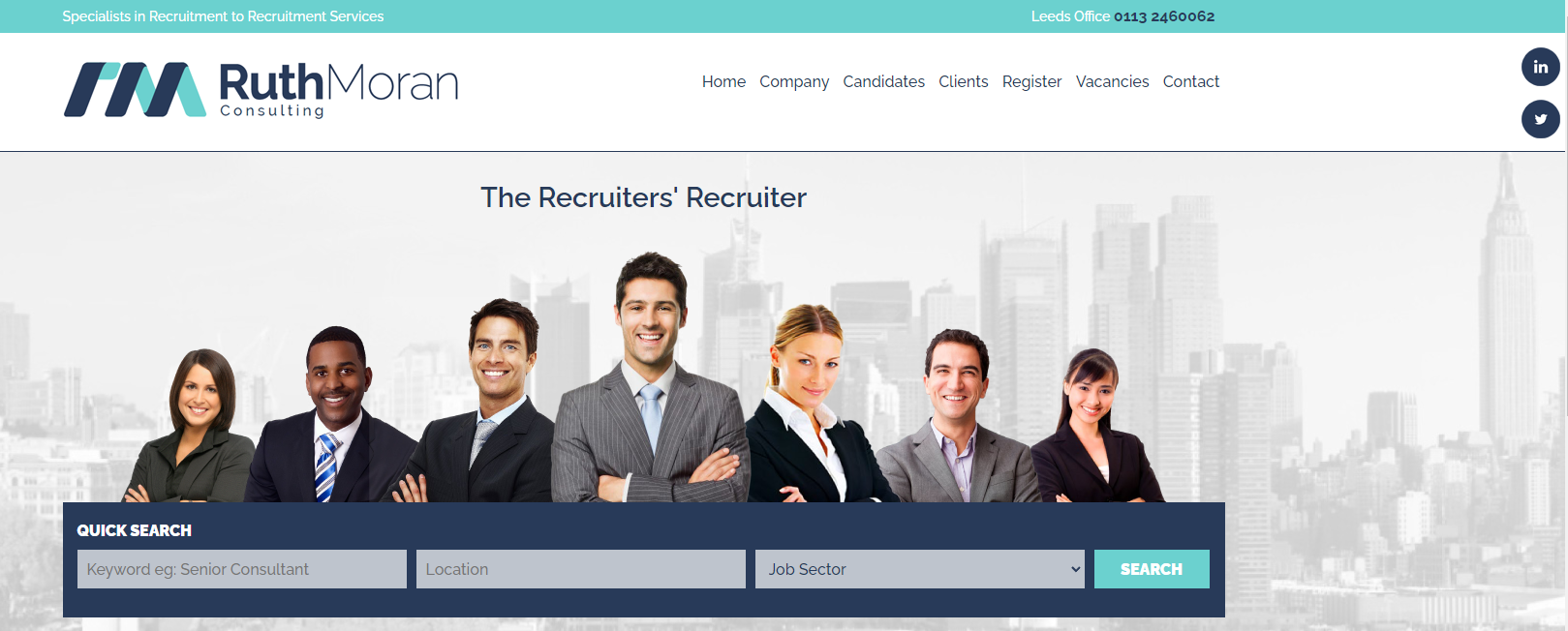 Ruth Moran Consulting - Rectools.io