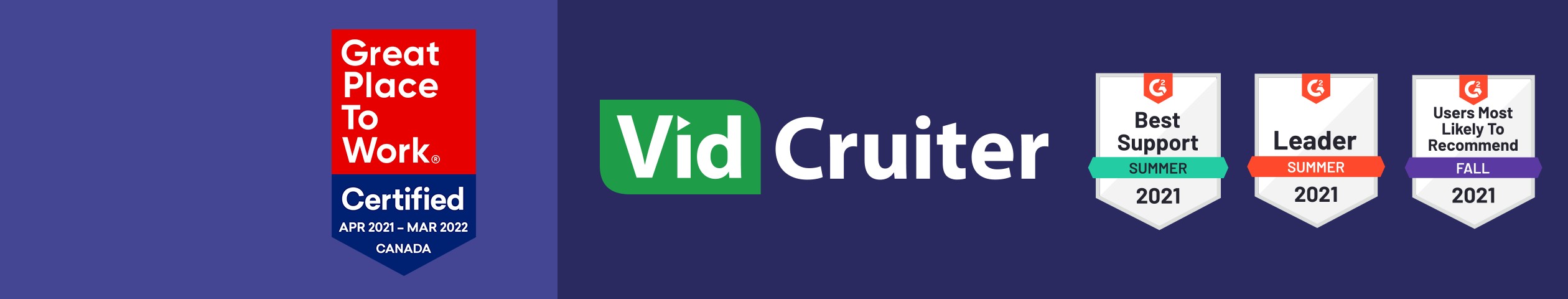 VidCruiter - Rectools.io