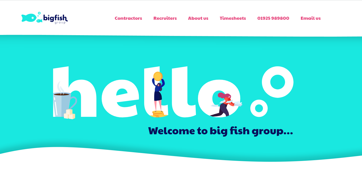 Big Fish Group - Rectools.io