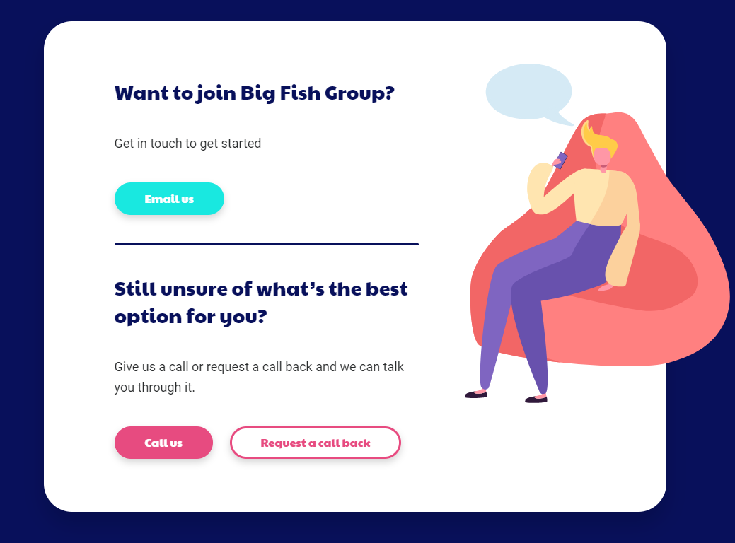 Big Fish Group - Rectools.io
