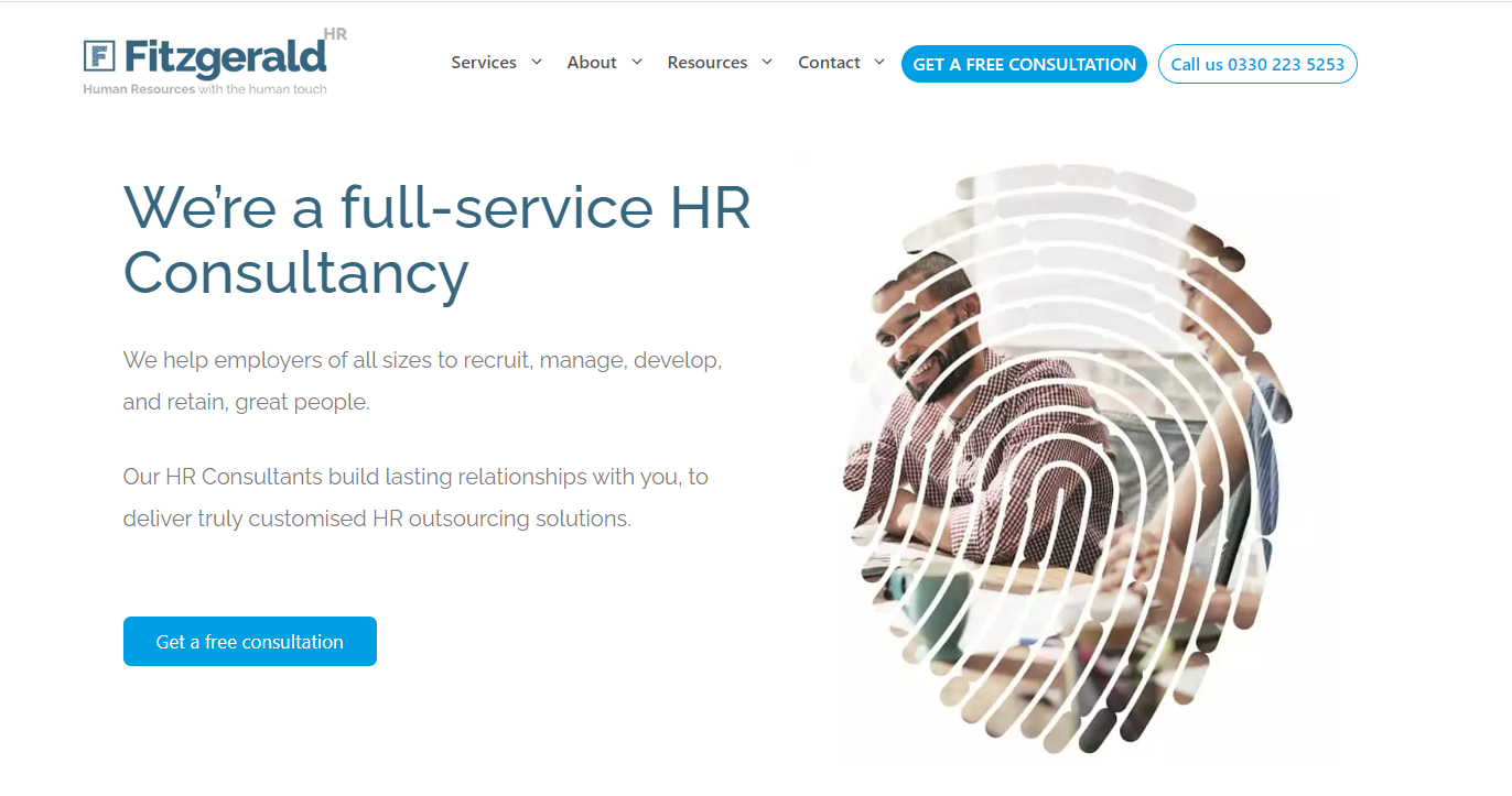 Fitzgerald HR - Rectools.io