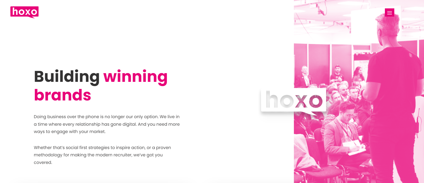 Hoxo Media - Rectools.io