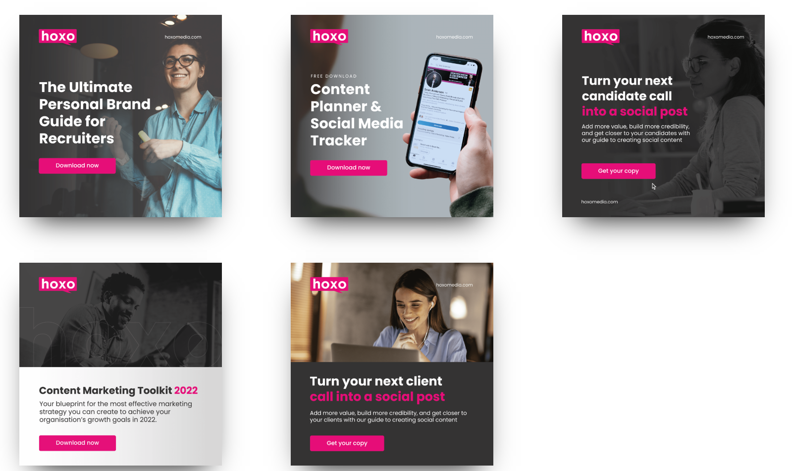 Hoxo Media - Rectools.io