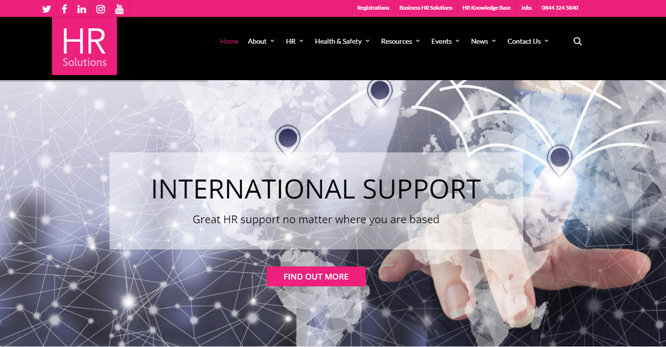 HR Solutions - Rectools.io