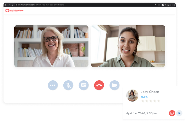 myInterview - Rectools.io