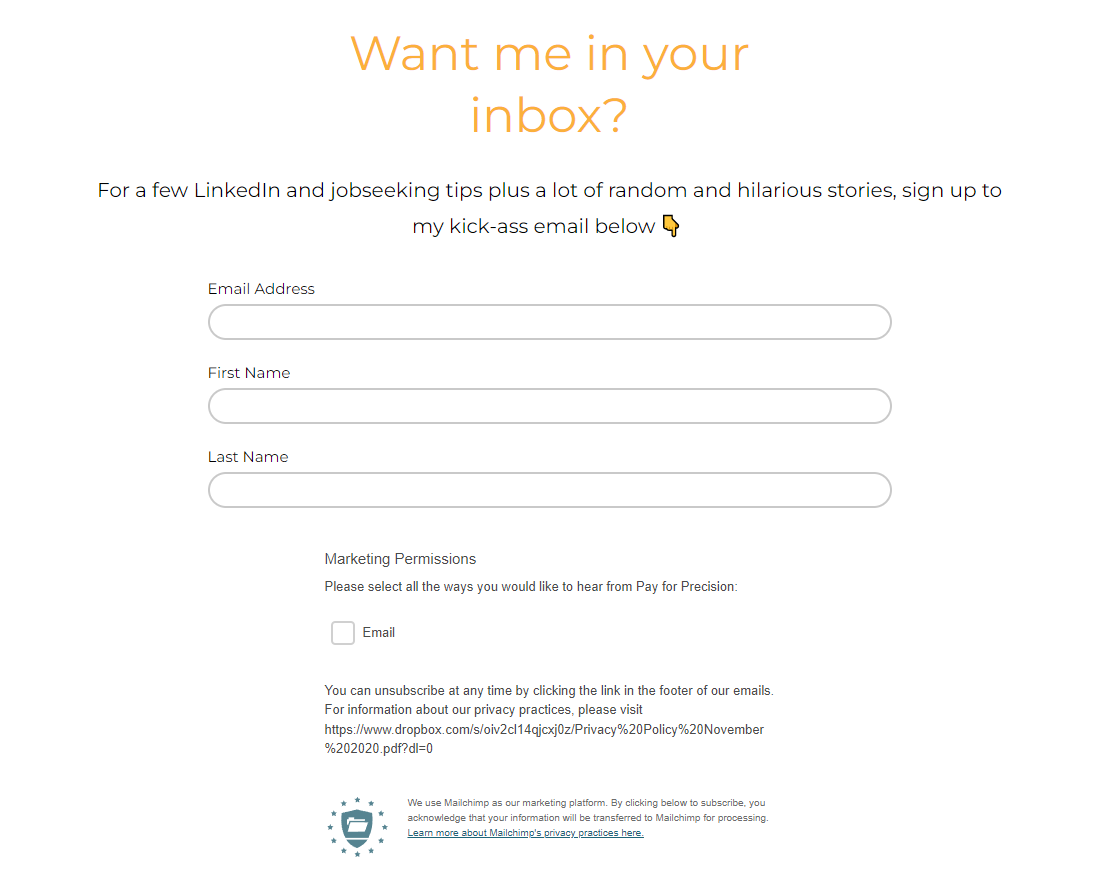 Pay for Precision - Rectools.io
