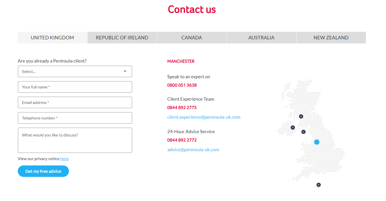 Peninsula - Rectools.io