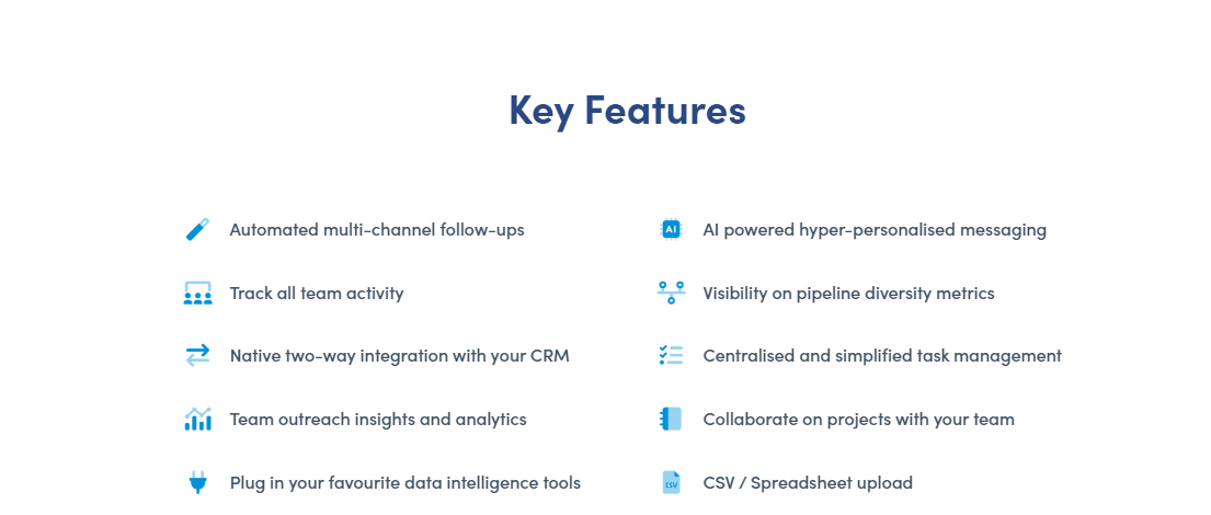 SourceWhale - Rectools.io