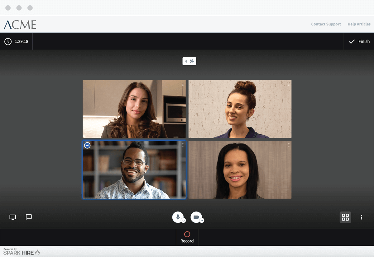 Spark Hire - Rectools.io