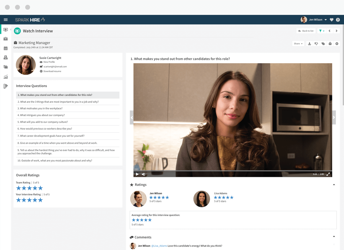 Spark Hire - Rectools.io