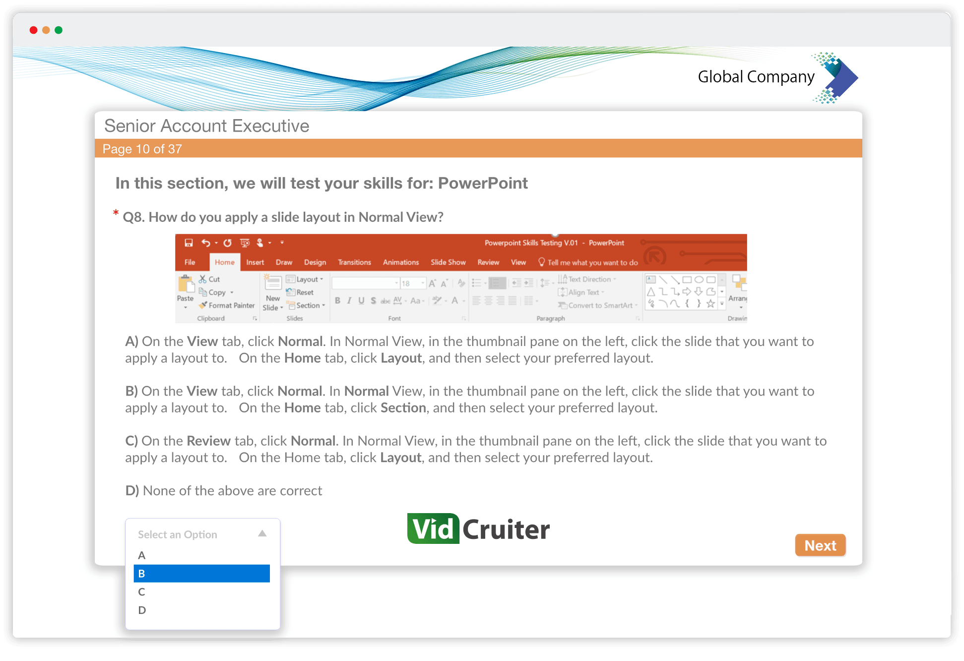 VidCruiter - Rectools.io