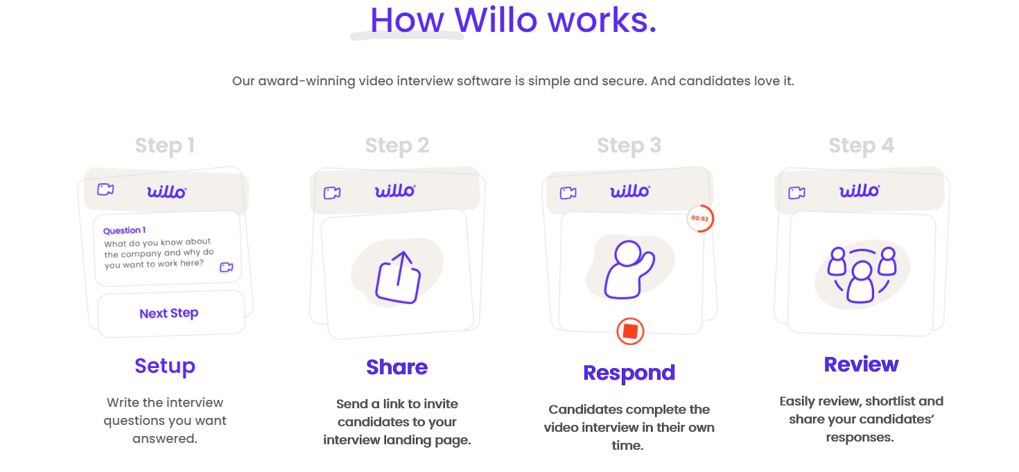 Willo - Rectools.io