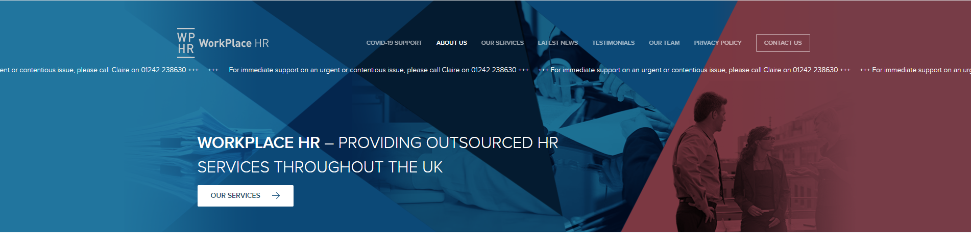 WorkPlace HR - Rectools.io