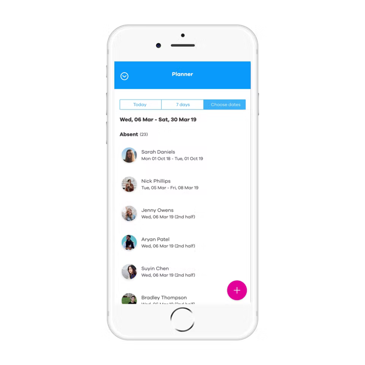 Bright HR - Rectools.io