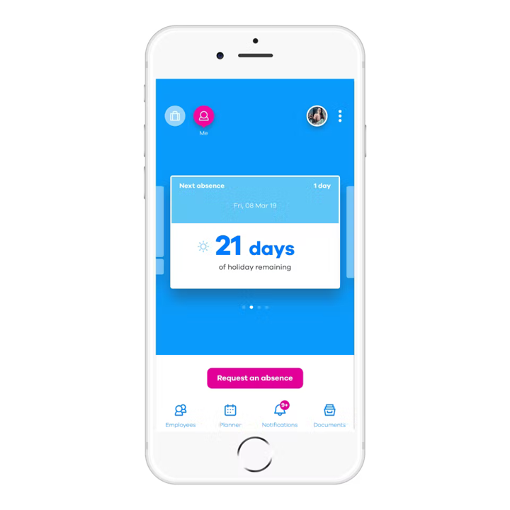 Bright HR - Rectools.io