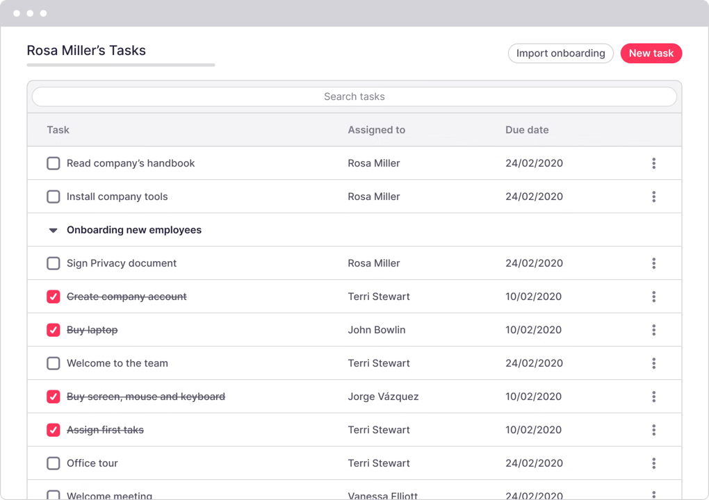 Factorial - Rectools.io