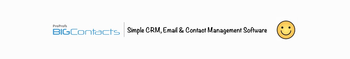 Big Contacts - Rectools.io