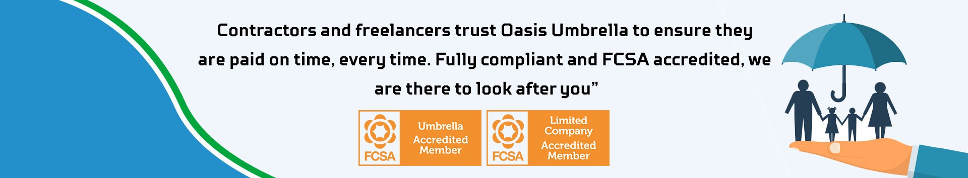 Oasis Umbrella - Rectools.io