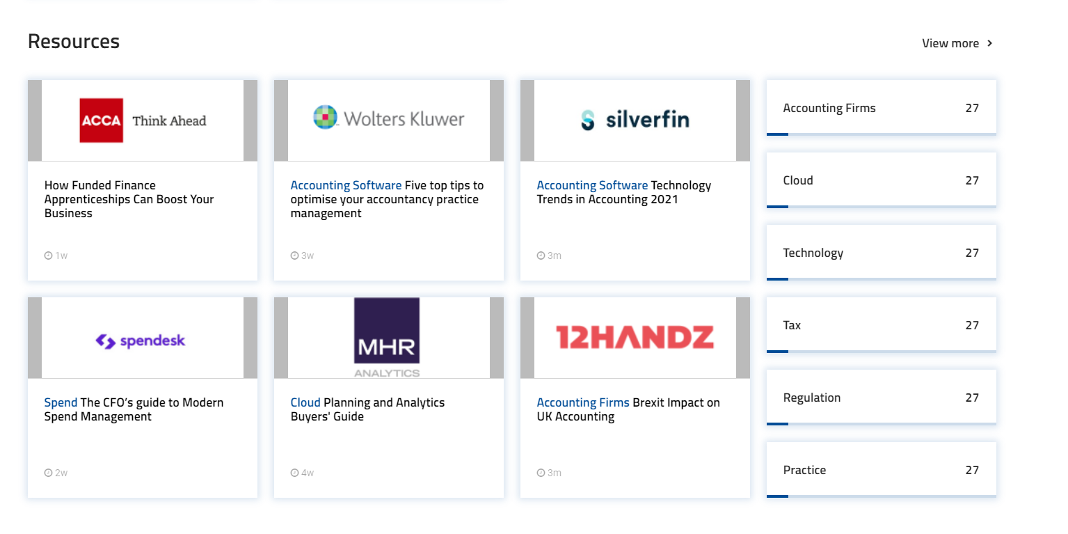 Accountancy Age - Rectools.io