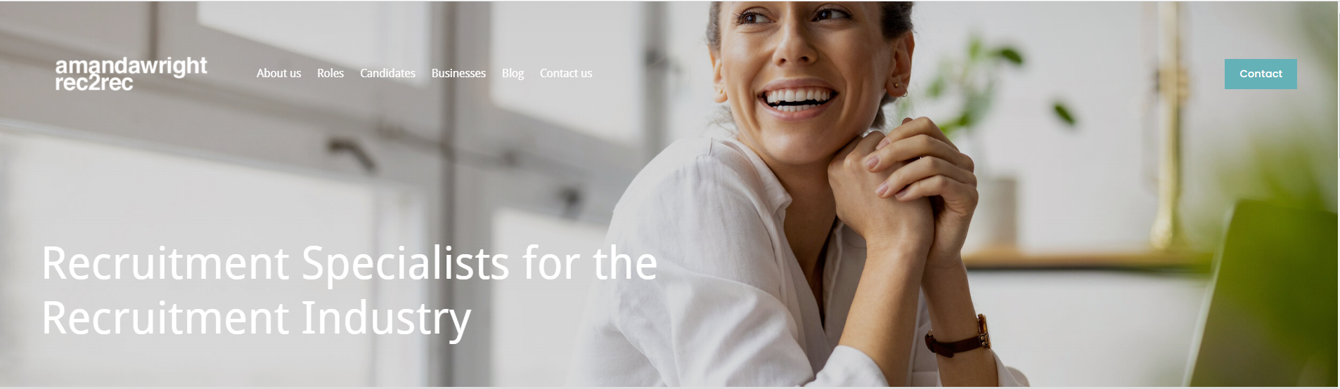 Amanda Wright Recruitment - Rectools.io