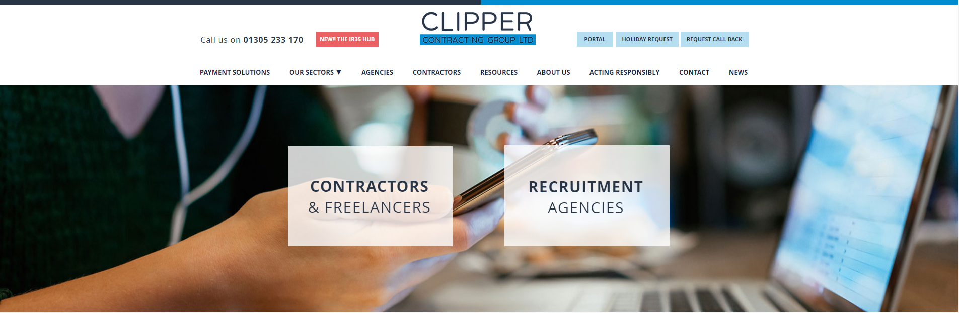Clipper Contracting Group LTD - Rectools.io