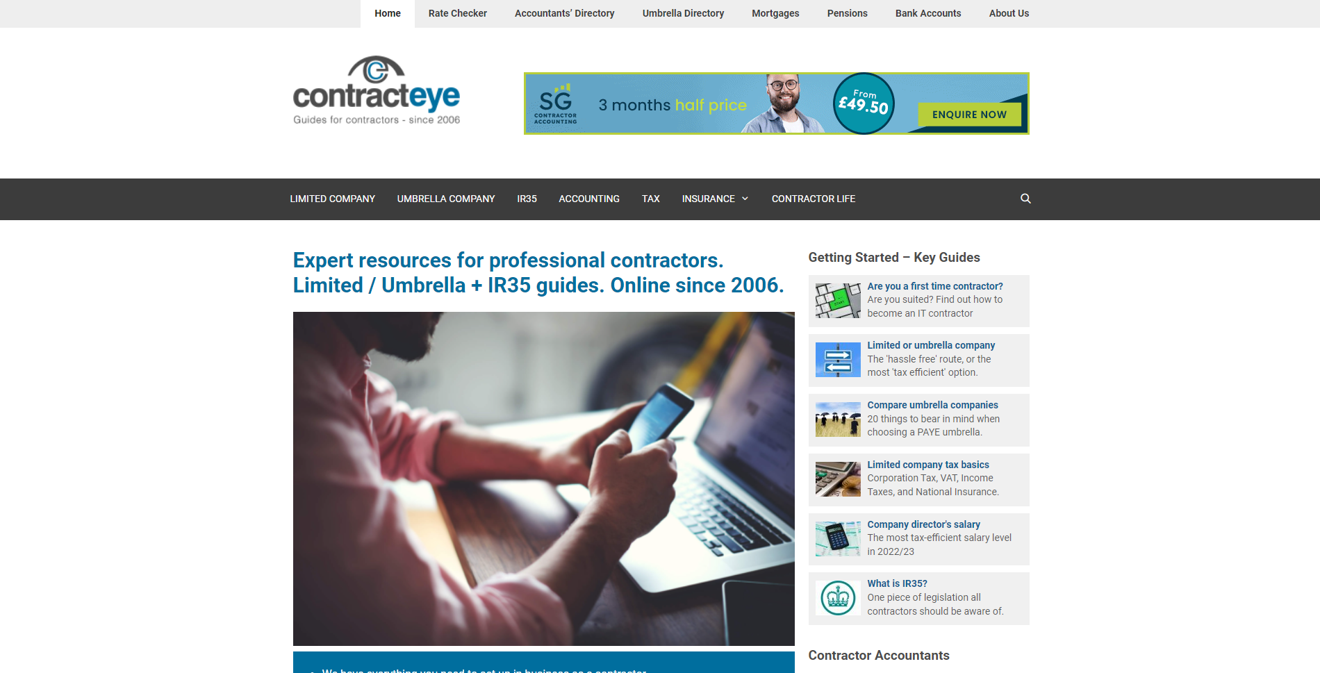 Contract eye - Rectools.io