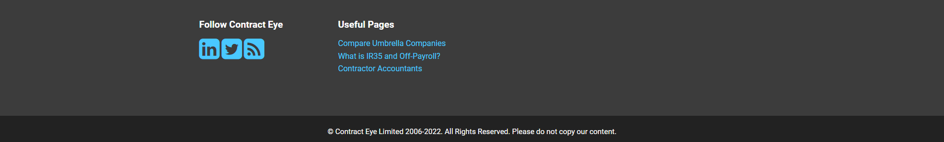 Contract eye - Rectools.io