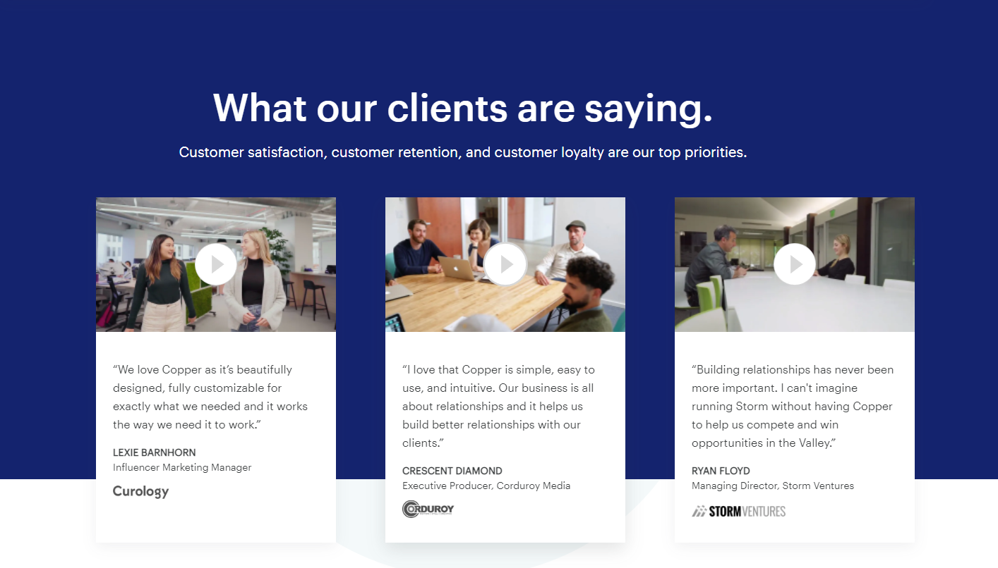 Copper - Rectools.io