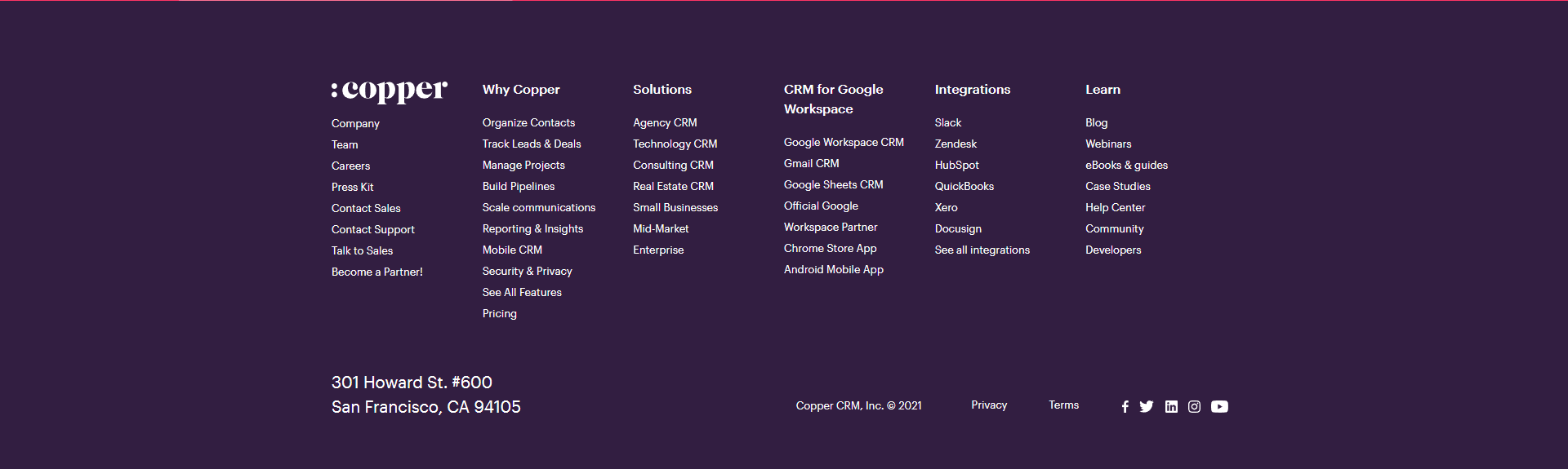Copper - Rectools.io