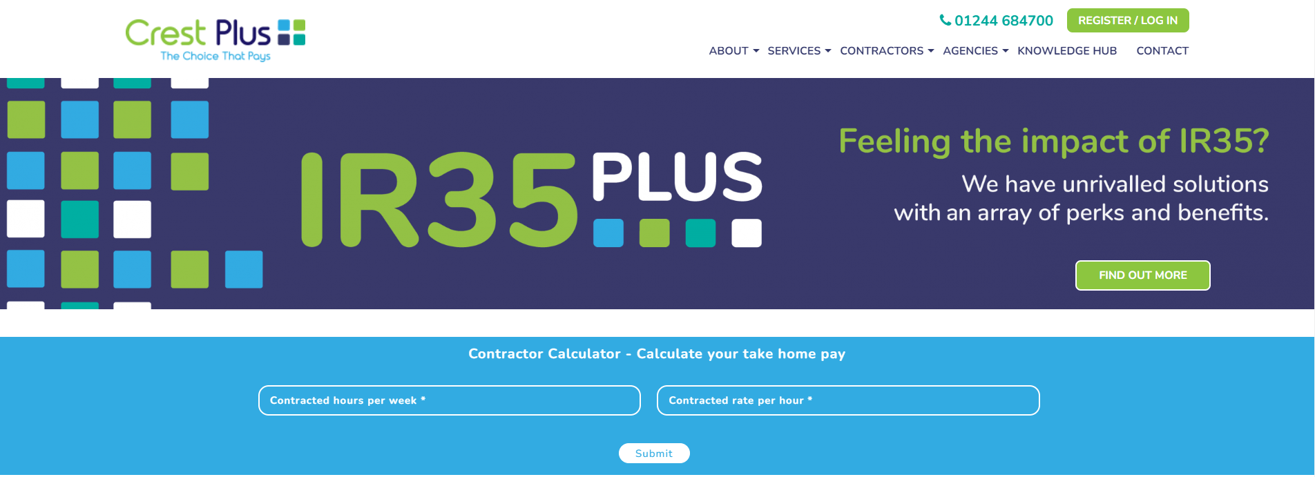 Crest Plus - Rectools.io