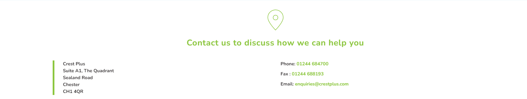 Crest Plus - Rectools.io