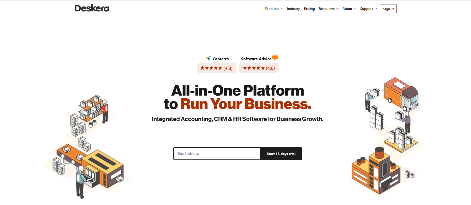Deskera - Rectools.io