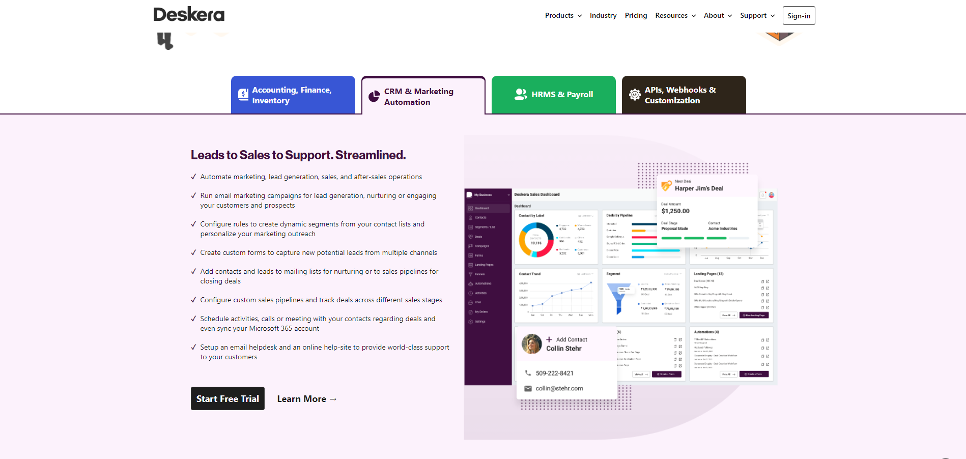 Deskera - Rectools.io