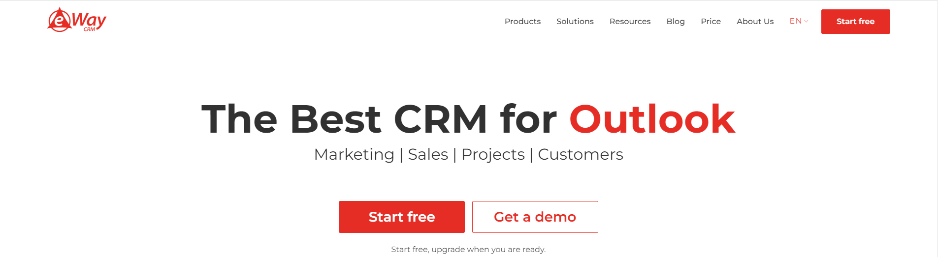 e-way CRM - Rectools.io
